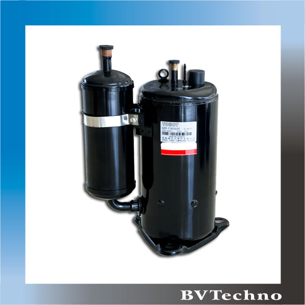 R410A Compressor - BVGTechno
